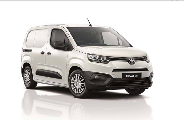 Lanzamiento del nuevo Toyota Proace City
